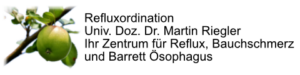 Martin Riegler – Refluxordination